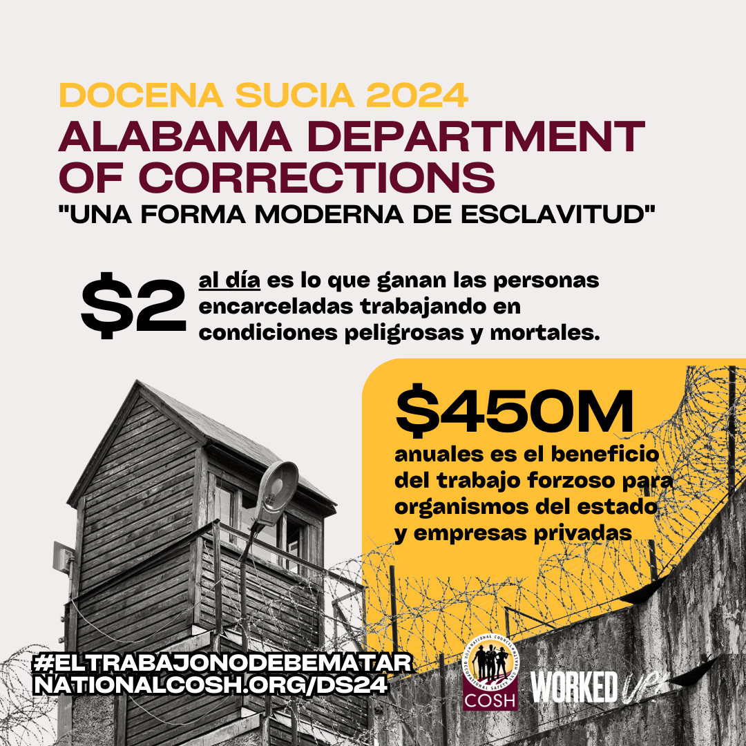 Reportes La Docena Sucia | Consejo Nacional de Salud y Seguridad ...