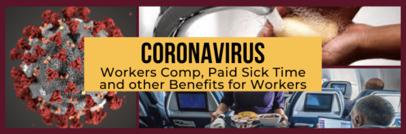 COVID-19 Workers Comp, Paid Sick Time and other Benefits | National ...