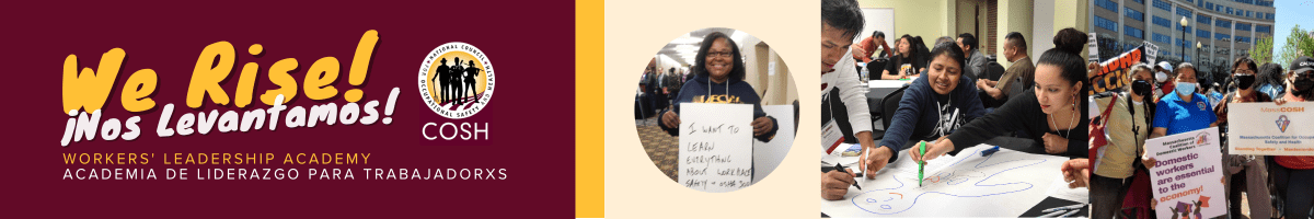 We Rise! Workers' Leadership Academy | National Council for ...