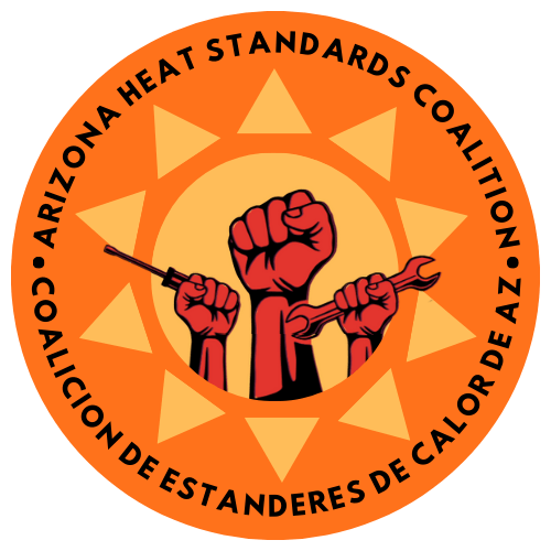 Arizona Heat Standards Coalition Letter to Governor Hobbs | National ...