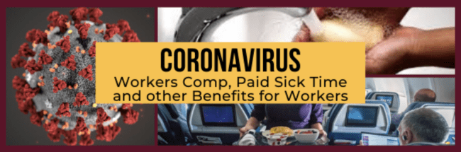 COVID-19 Workers Comp, Paid Sick Time and other Benefits | National ...