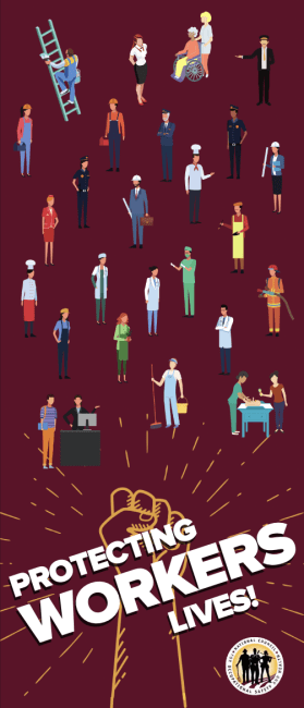 Iniciar un grupo COSH | Consejo Nacional de Salud y Seguridad Ocupacional