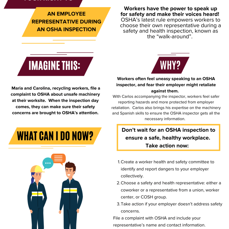 National Council for Occupational Safety and Health | Leading the fight ...